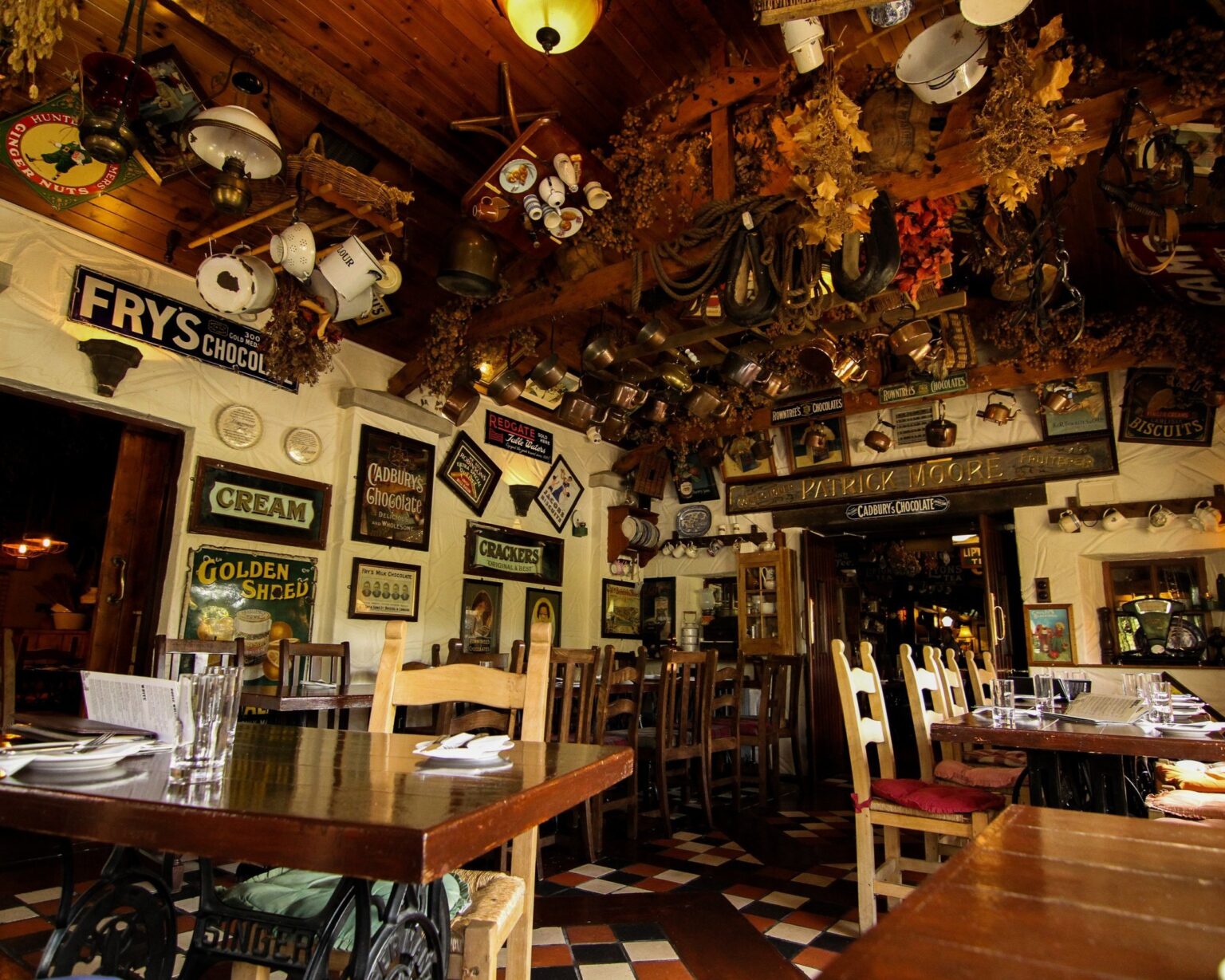 Fitzpatrick’s Carlingford – Iconic Irish Gastropub