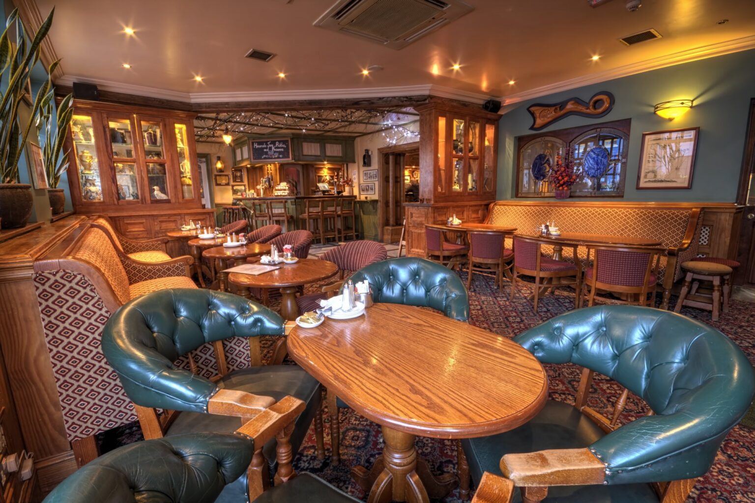 Fitzpatrick’s Carlingford – Iconic Irish Gastropub